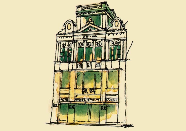 7 Commercial Landmarks That Shaped Local Architecture