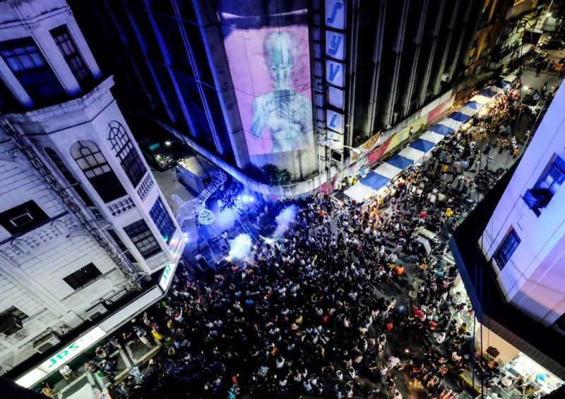 Escolta Evening Narratives Explore Its Modern Community