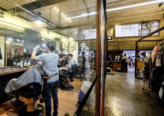 Escolta Evening Narratives Explore Its Modern Community