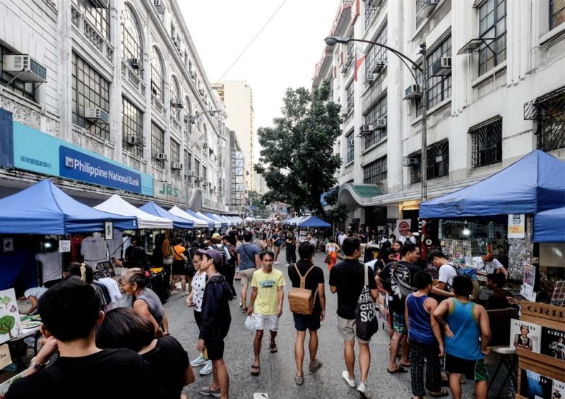 Escolta Evening Narratives Explore Its Modern Community