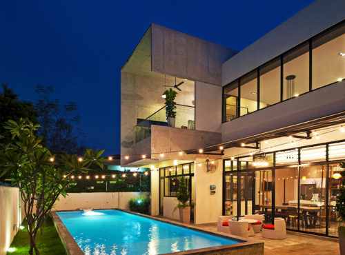 5 Unique Two Storey Homes That Redefine Modern Living