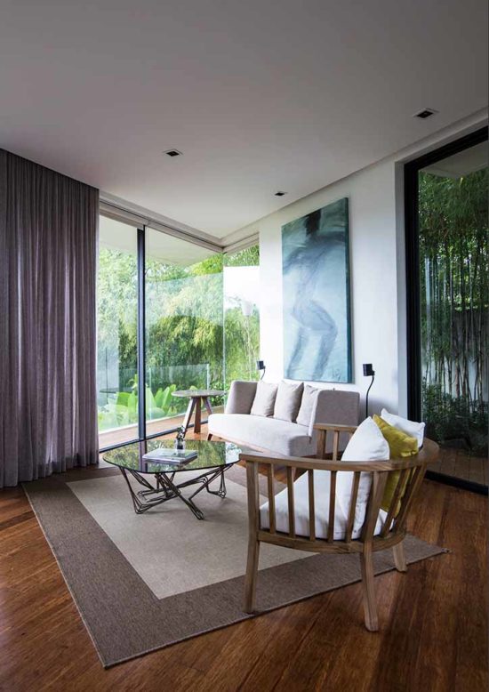 BUDJI+ROYAL Crafts a Home in Harmony With Nature