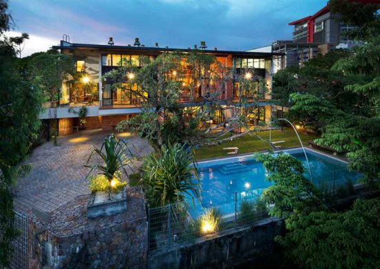 Dr Tan Loke Mun Crafts Every Detail in the S11 House