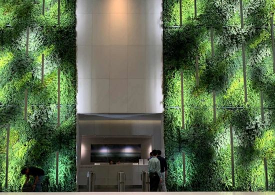 NEX Tower Combines Humanist Design and Business Strategy