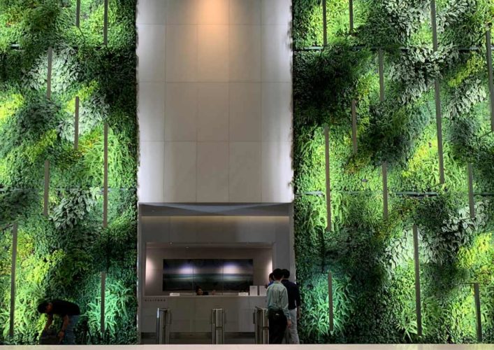 NEX Tower Combines Humanist Design and Business Strategy