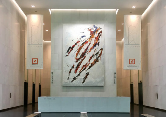 NEX Tower Combines Humanist Design and Business Strategy