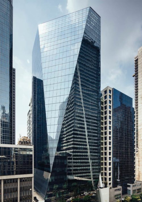 NEX Tower Combines Humanist Design and Business Strategy