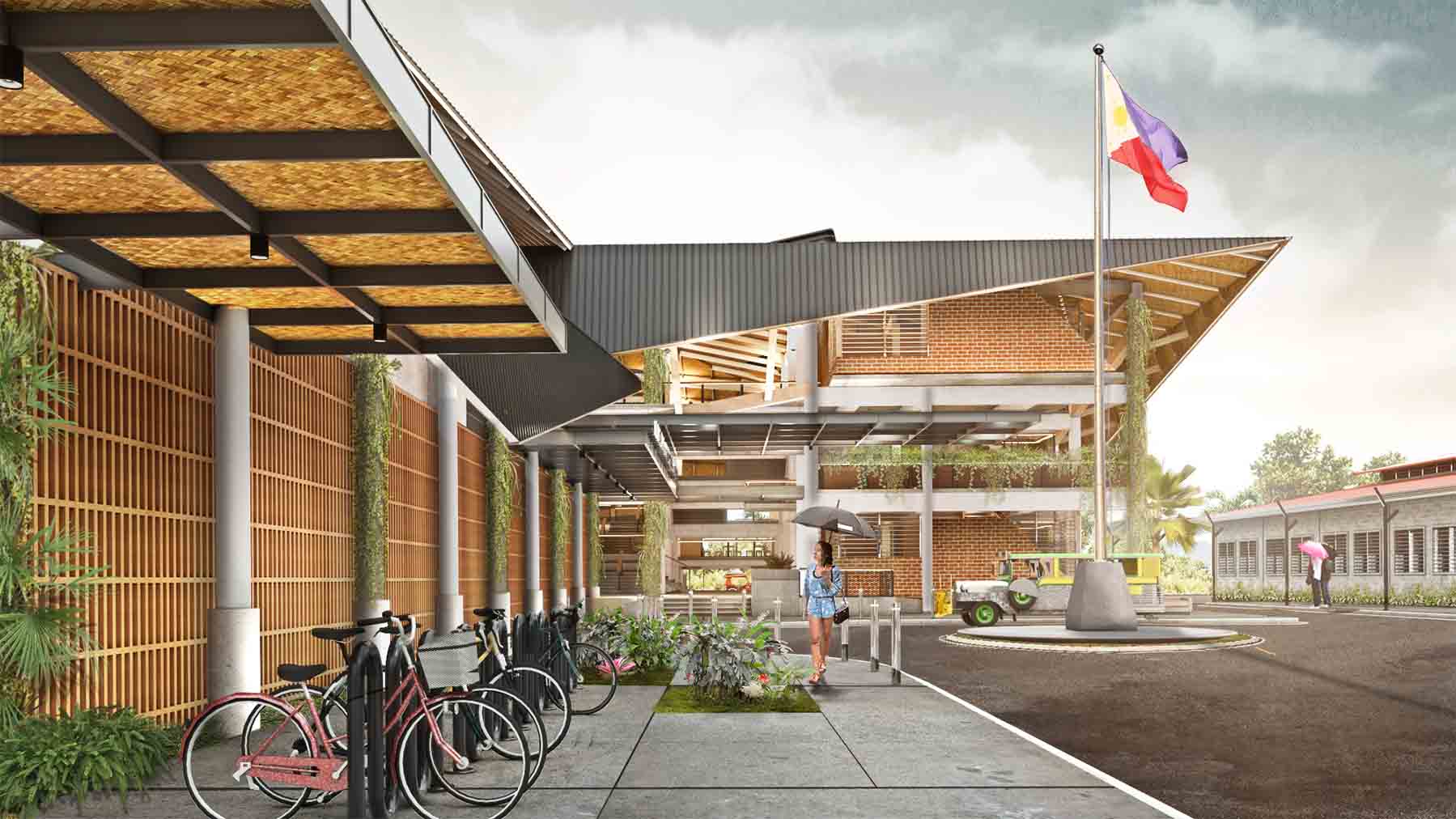 The World Architecture Festival 2019 shortlists Alero Design Studio of ...