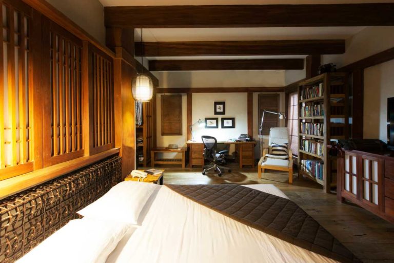 The House of Rustling Leaves by Ranke Lim is a nature lover’s eyrie