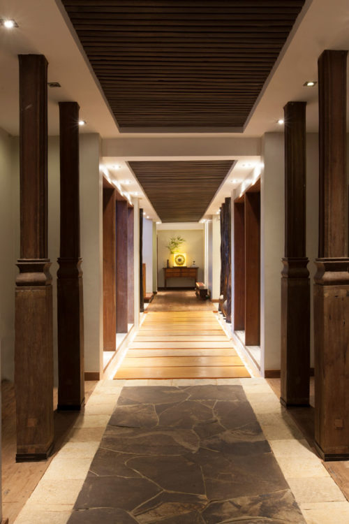 The House of Rustling Leaves by Ranke Lim is a nature lover’s eyrie