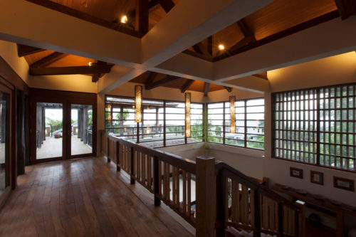 The House of Rustling Leaves by Ranke Lim is a nature lover’s eyrie