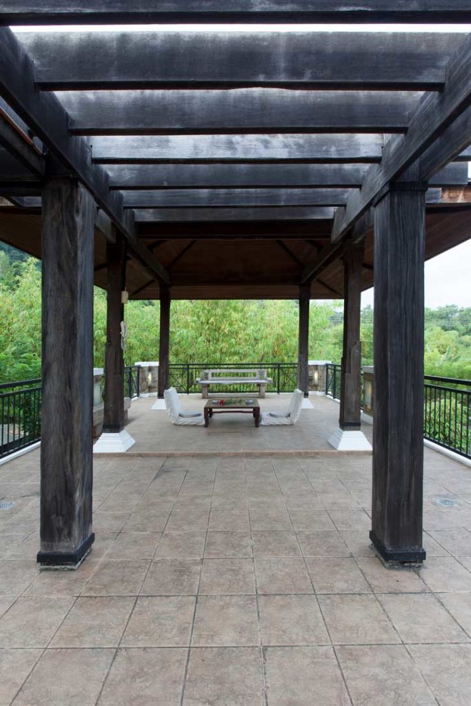 The House of Rustling Leaves by Ranke Lim is a nature lover’s eyrie