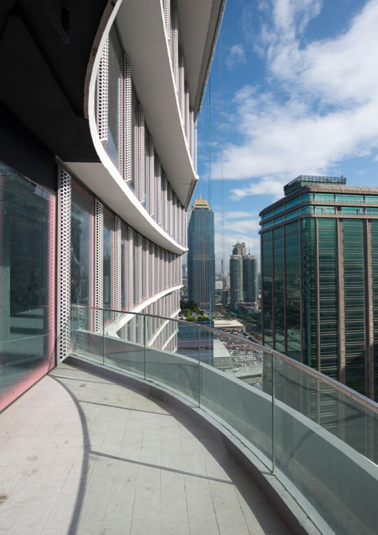 Playful Pursuits: The W City Center in BGC