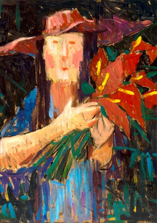 James Gabito’s Stories From Home Shows at Power Plant