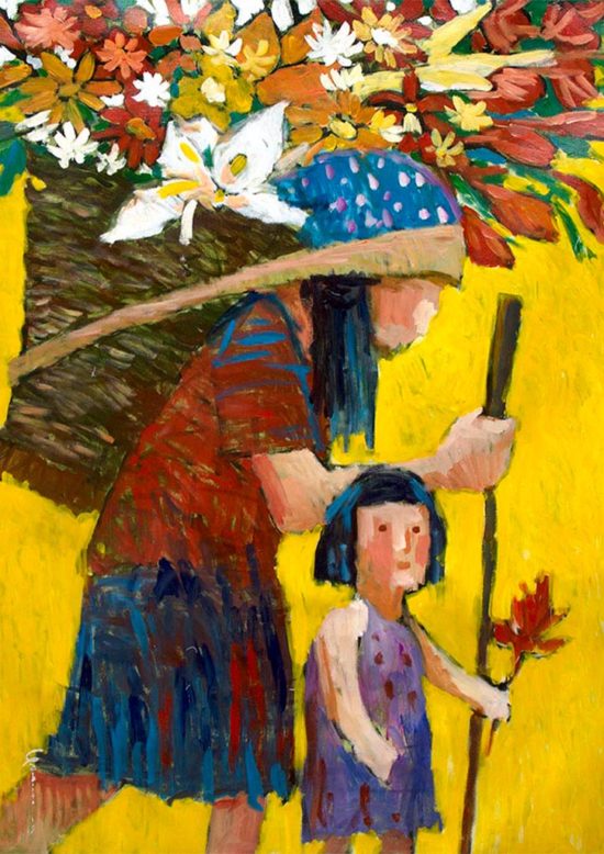 James Gabito’s Stories From Home Shows at Power Plant