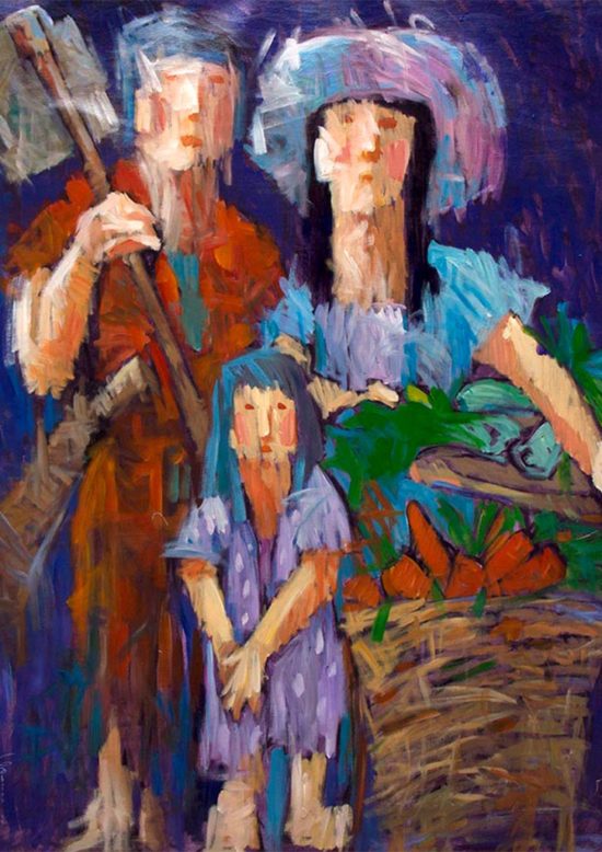 James Gabito’s Stories From Home Shows at Power Plant