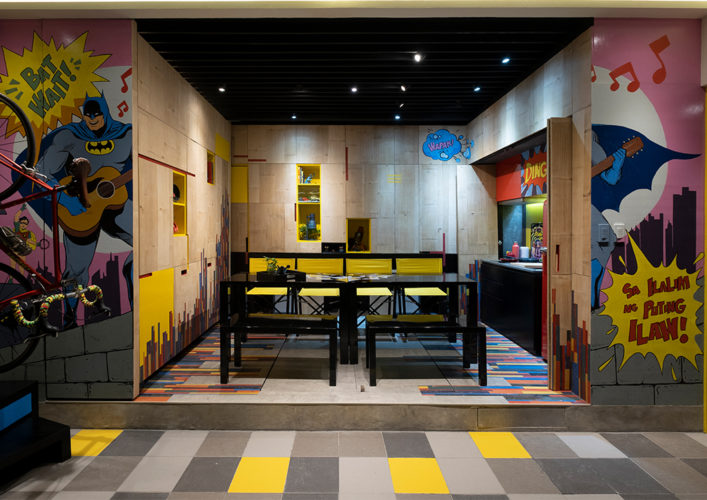 PSID Exhibit HUGIS ATBP Revisits Geometric Forms