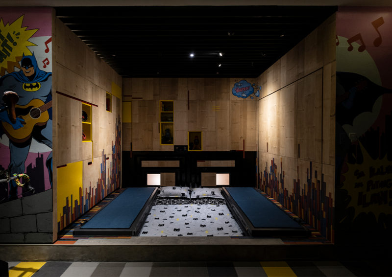 PSID Exhibit HUGIS ATBP Revisits Geometric Forms