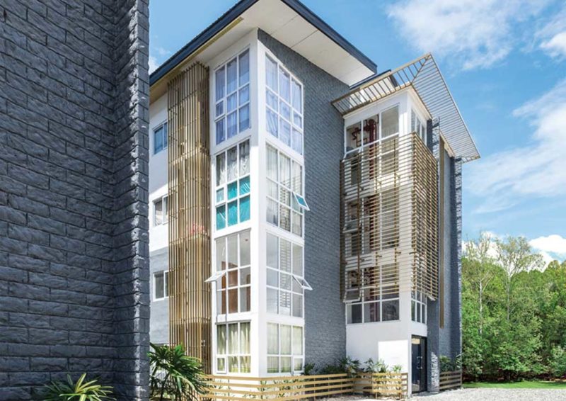 Bayanihan Flats in Cebu Elevates Affordable Housing