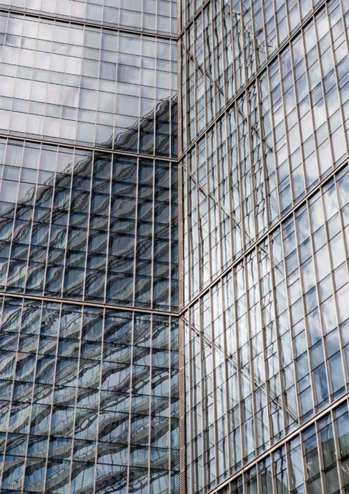 The intricate, nuanced, and layered relationship between architecture ...