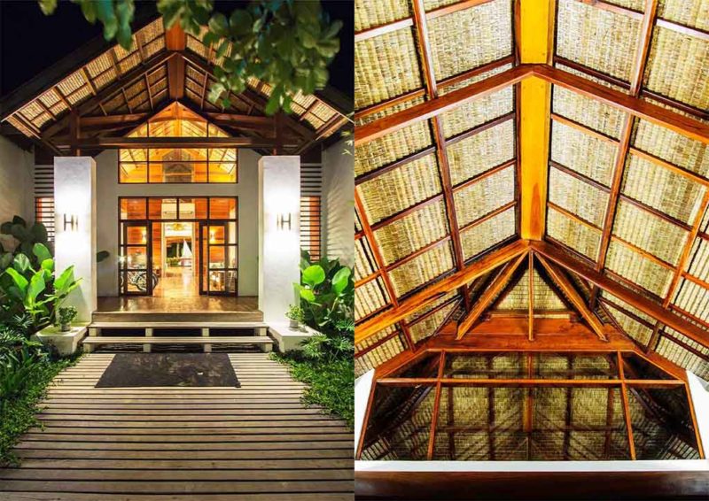 Isla Cabana Showcases Native Filipino Architecture