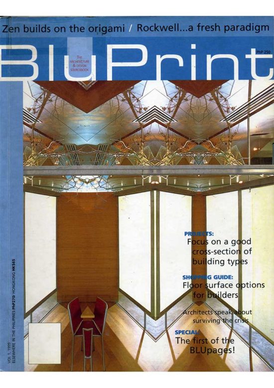 BluPrint's Early Years: Rejections to Growth