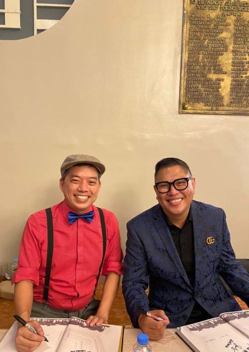 Gerard Lico on Preserving Heritage Architecture