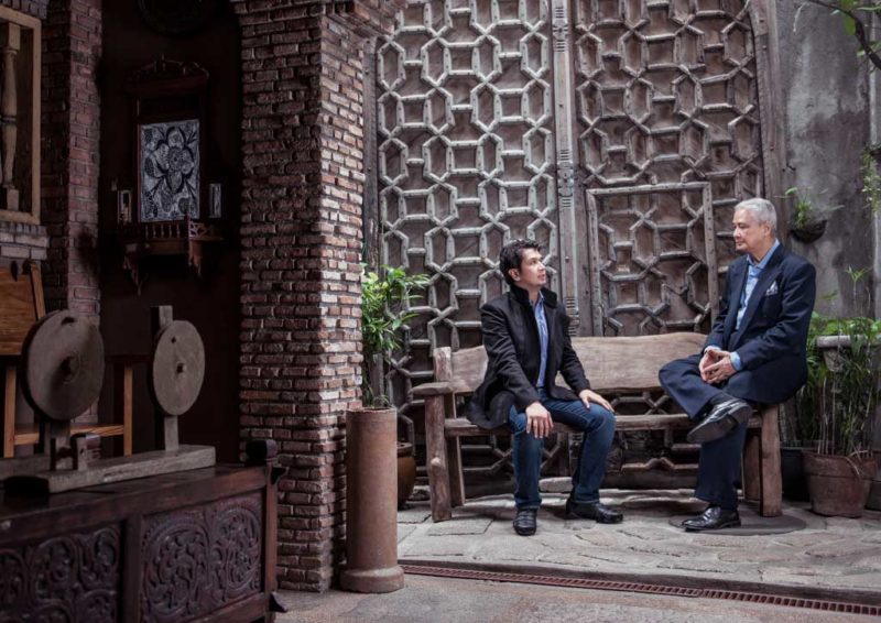 In Memoriam: The eclectic eccentric Johnny Hubilla