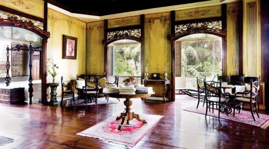 Bahay Na Bato: Fusing Indigenous & Colonial Design