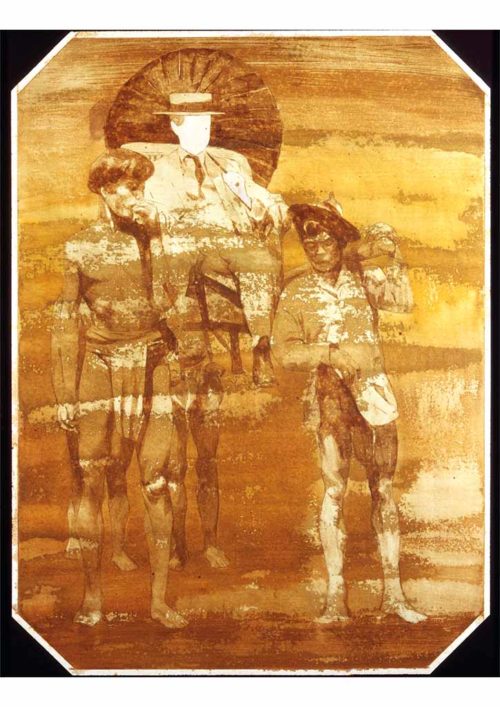 Remembering National Artist BenCab Cabrera