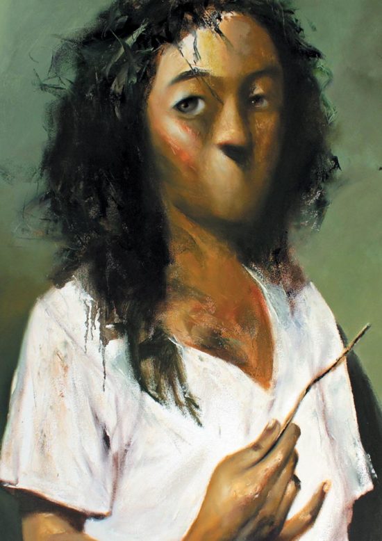 Morality in Art Seen Through Works of Manny Garibay