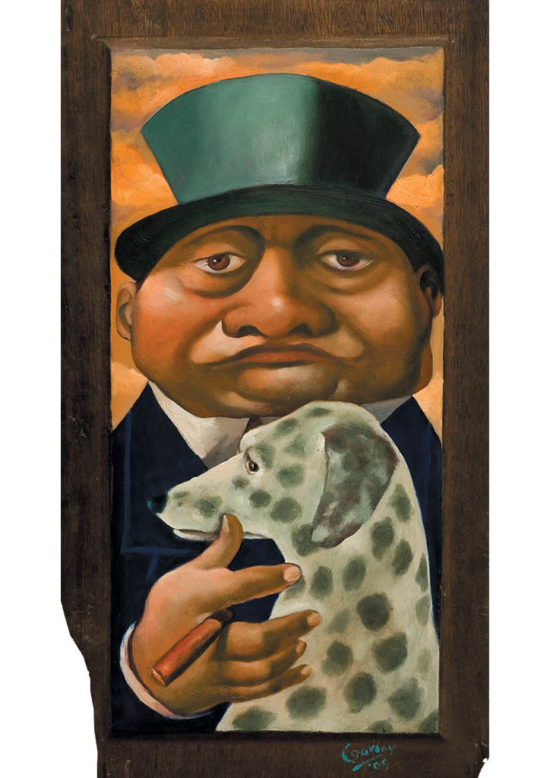 Morality in Art Seen Through Works of Manny Garibay