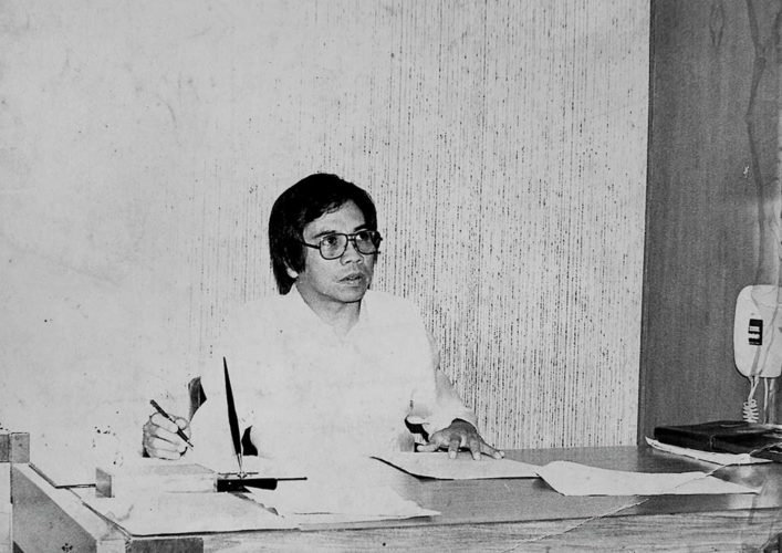 Architect Villarosa Shares Legacy and Success Tips