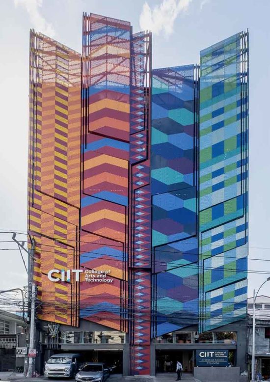 Interweave Building Earns Honors at WAF 2021 Awards