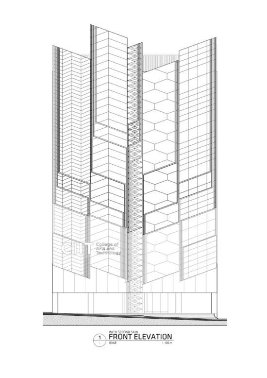 Interweave Building Earns Honors at WAF 2021 Awards