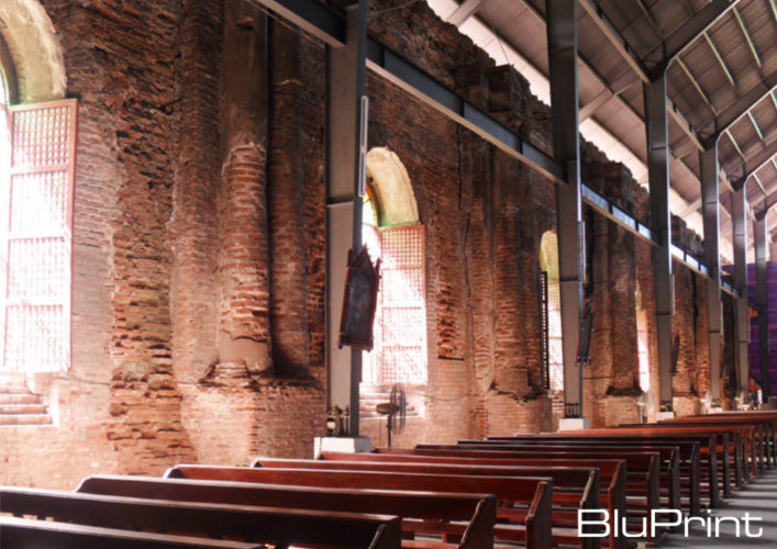 Dingras Church in Ilocos Norte Loses Historic Façade