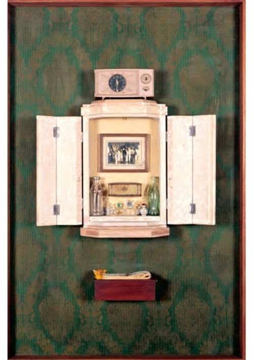 Norberto Roldan Makes the Sacred Profane Through Art