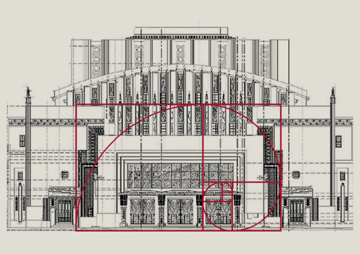 Architects Question Old Standards of Proportion