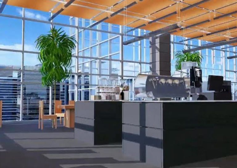 Here’s What’s Inside the new HYBE Building