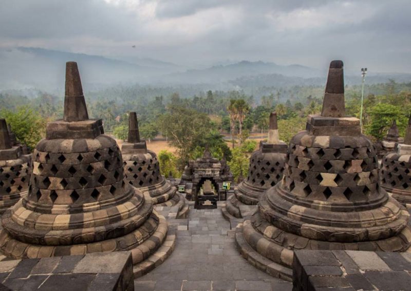 Megastructures Show Architectural Progress and Power