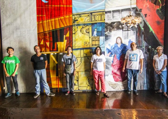 Bahay Nakpil Gets Spotlight in Modern Preservation