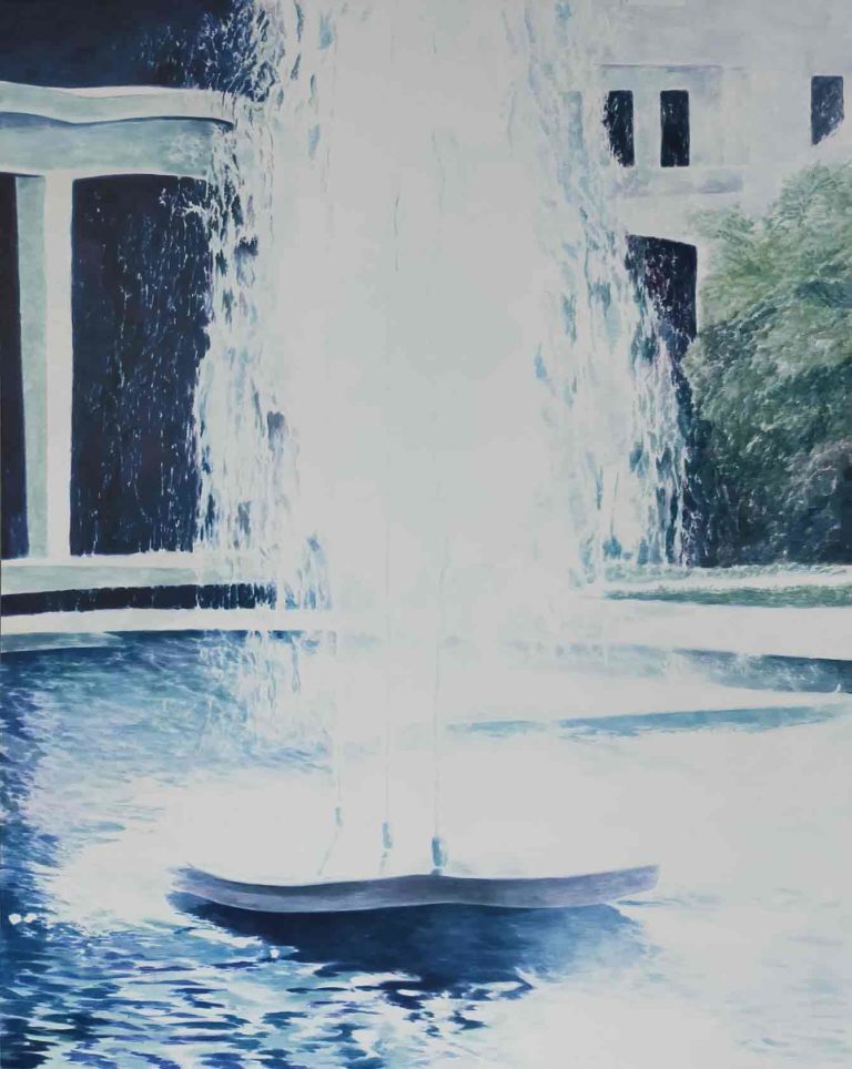 Allan Balisi’s Art of Echoes and Connections