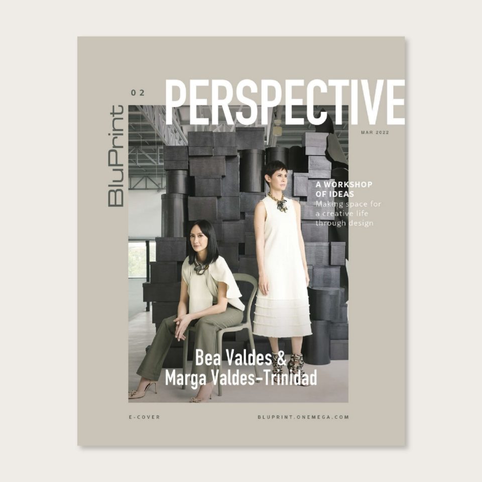 Bea and Marga Valdes: Making Space for Art and Style