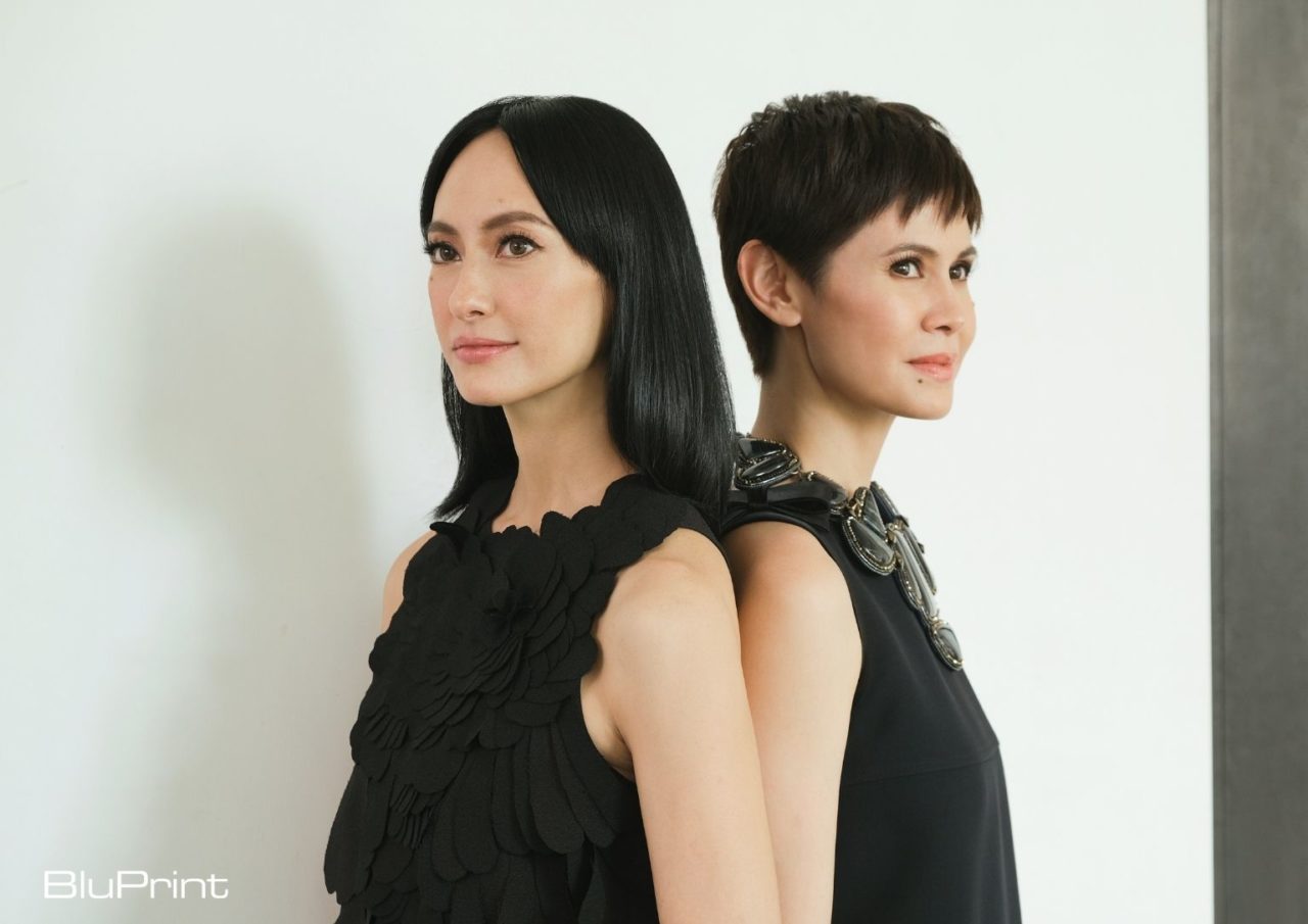 Bea and Marga Valdes: Making Space for Art and Style