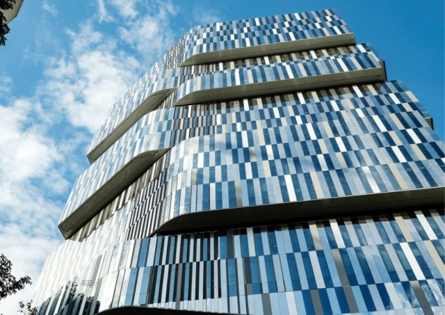 One Montage Inspires With a Greener, Smarter Workspace