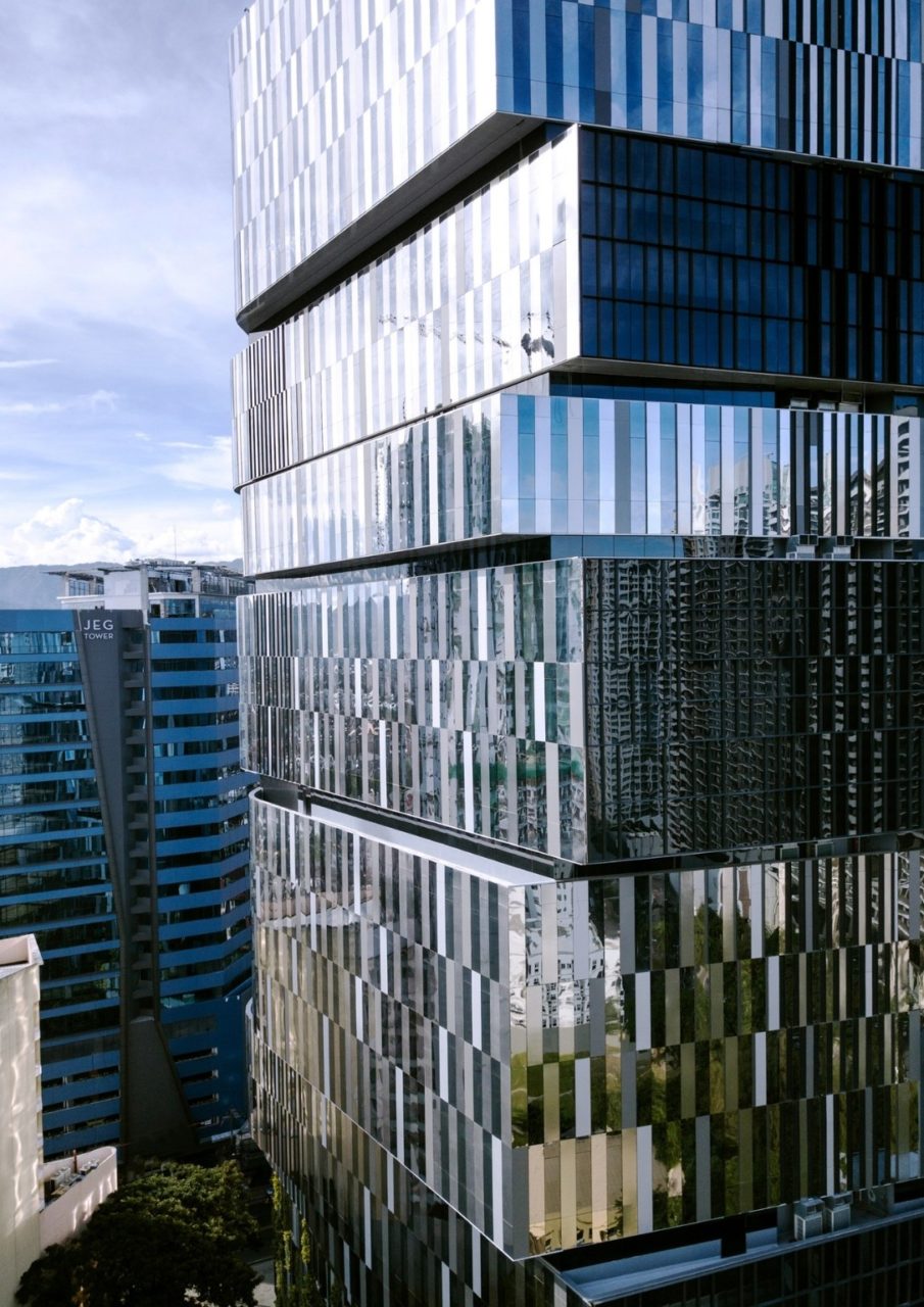 One Montage Inspires With a Greener, Smarter Workspace