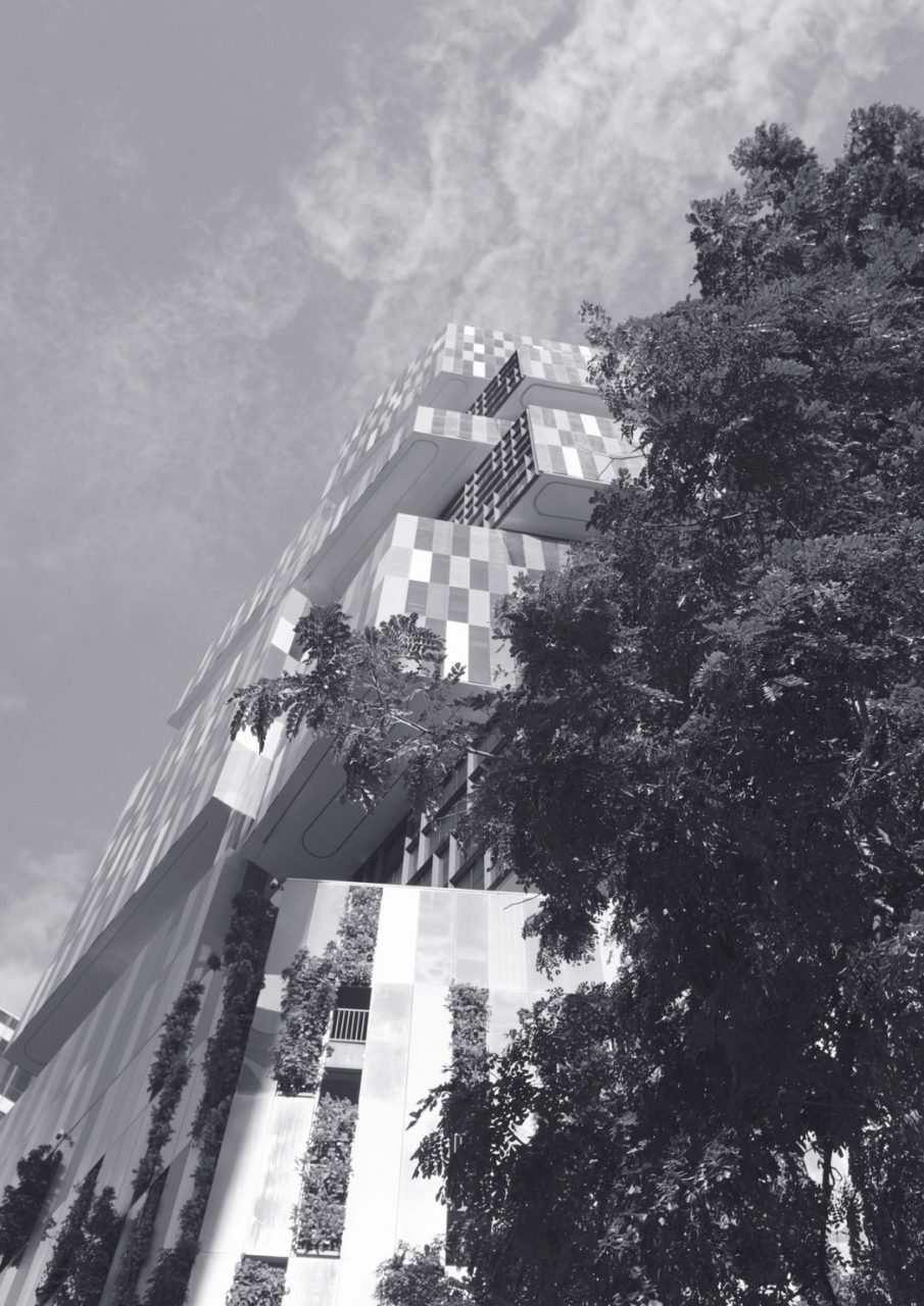 One Montage Inspires With a Greener, Smarter Workspace