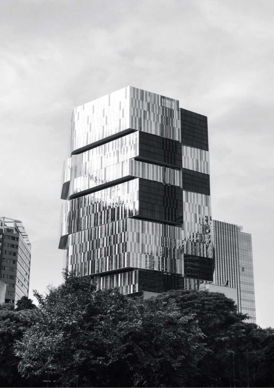 One Montage Inspires With a Greener, Smarter Workspace