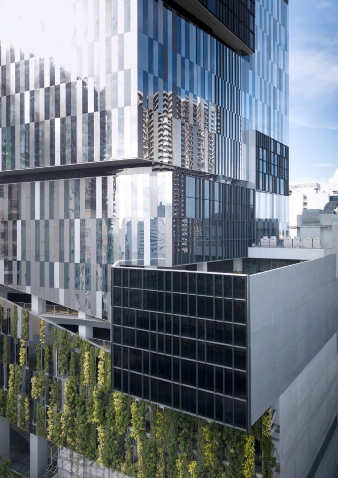 One Montage Inspires With a Greener, Smarter Workspace