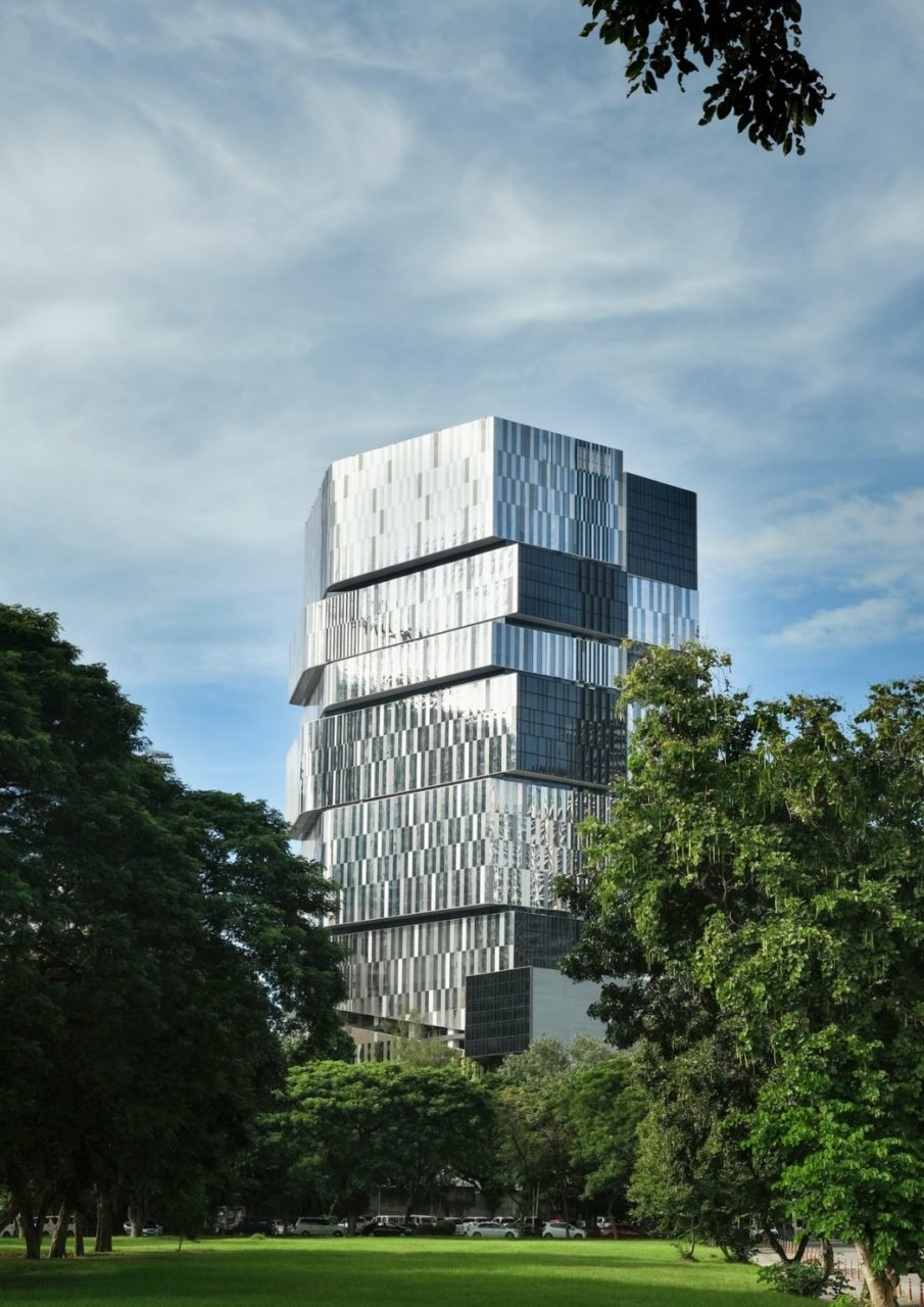 One Montage Inspires With a Greener, Smarter Workspace